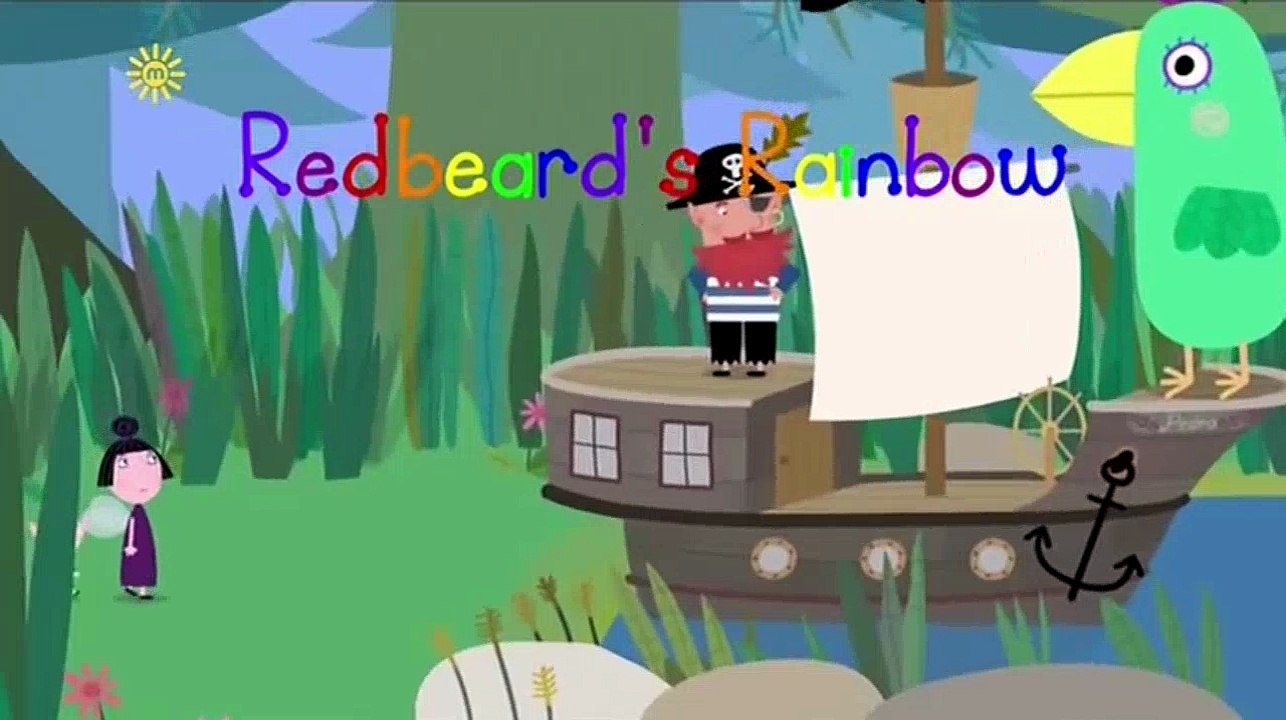 Ben And Holly's Little Kingdom | Redbeards Rainbow | Fox Cubs ...