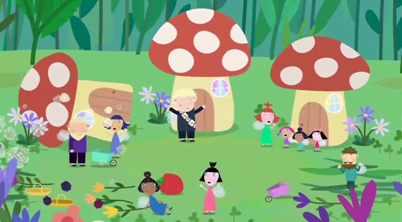 Ben And Holly's Little Kingdom | Chickens Ride West | The Mermaid ...