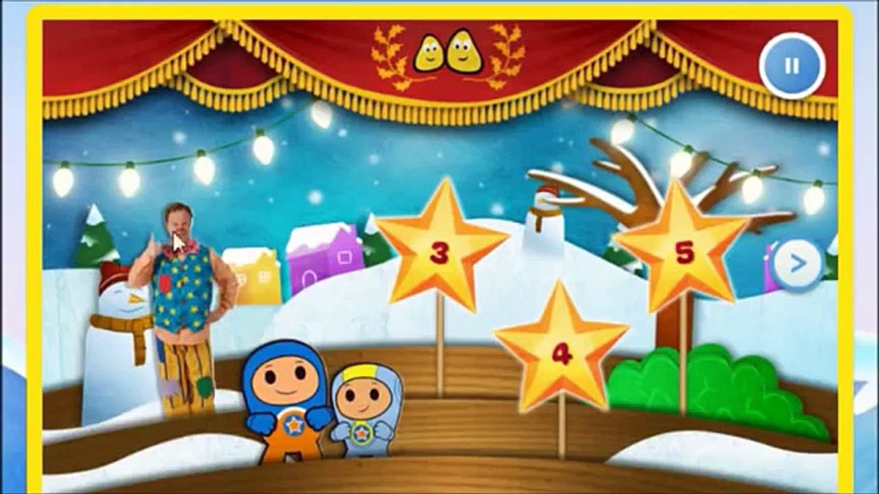 Cbeebies Advent Calendar 1 to 20 - video Dailymotion