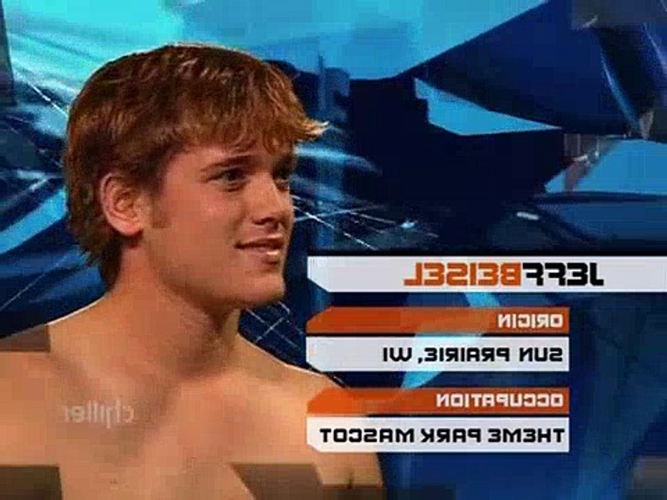 Fear Factor S02E13 Tunnel Swim; Eat Balut; Bike Plank - Dailymotion Video