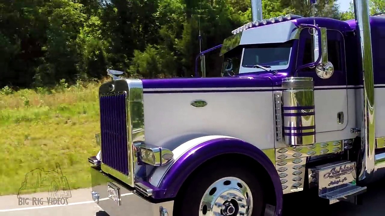 Ashley Transport - Rolling CB Interview™ - video Dailymotion