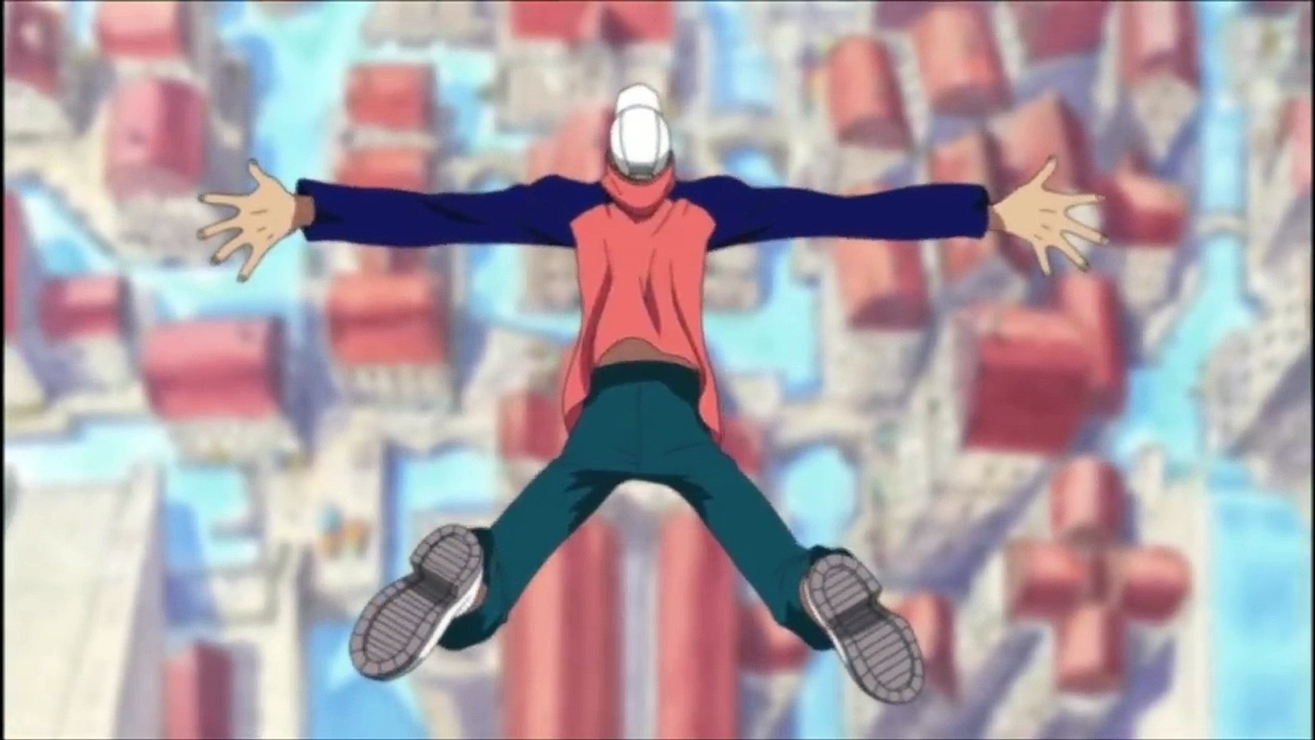 Kaku One Piece Wallpaper Luffy Agrees To Let Rob Lucci And Kaku Fight