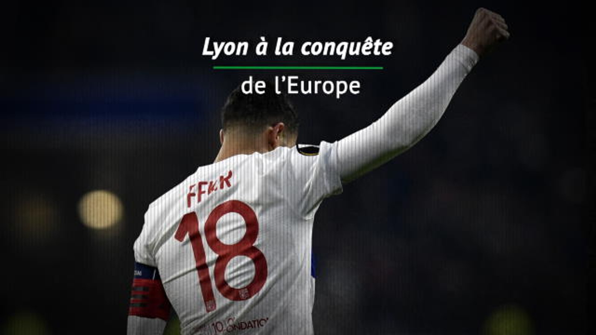 8es - Lyon à la conquête de l'Europe