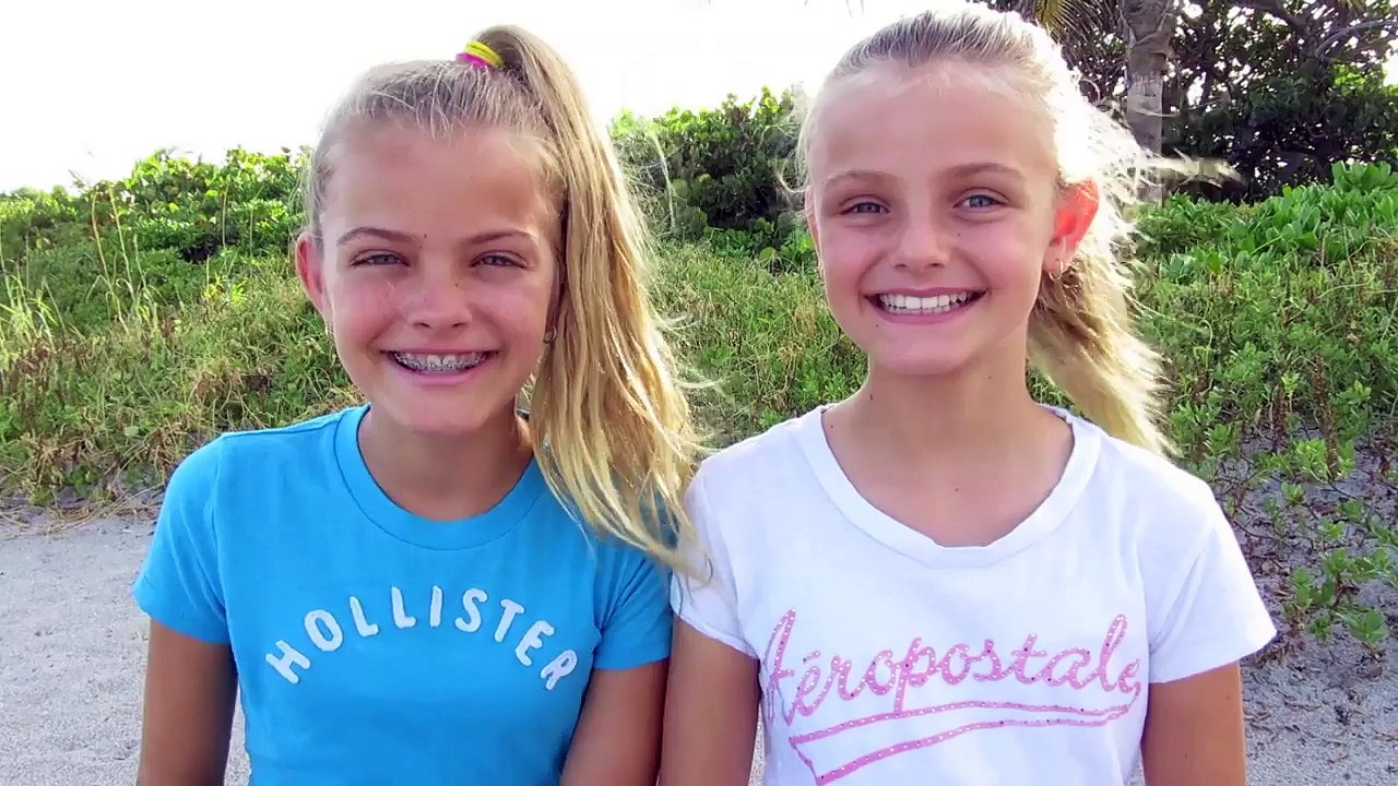 Yoga Challenge ~ Jacy and Kacy - video Dailymotion