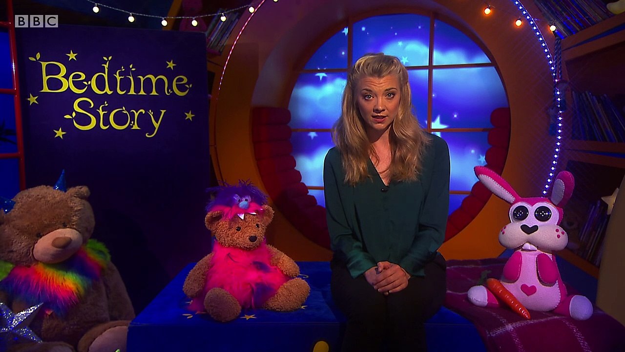 CBeebies Bedtime Stories.s01e619.Natalie Dormer - Love Monster and the ...