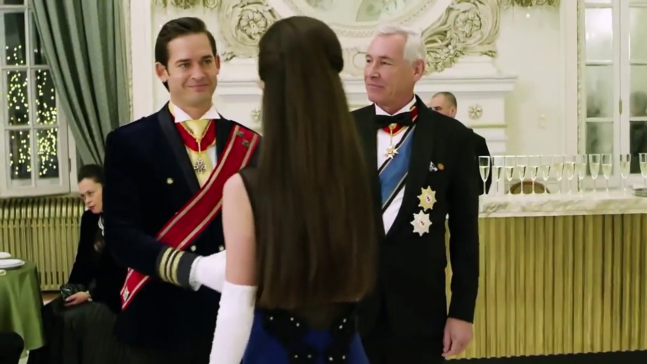 Hallmark Movies 2018 | Royal Matchmaker | Preview - Vídeo Dailymotion