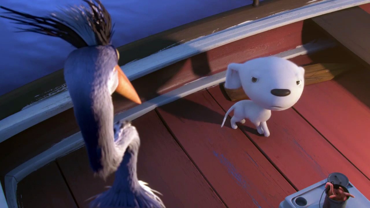 A Joy Story Joy and Heron Short Animated Movie - video Dailymotion