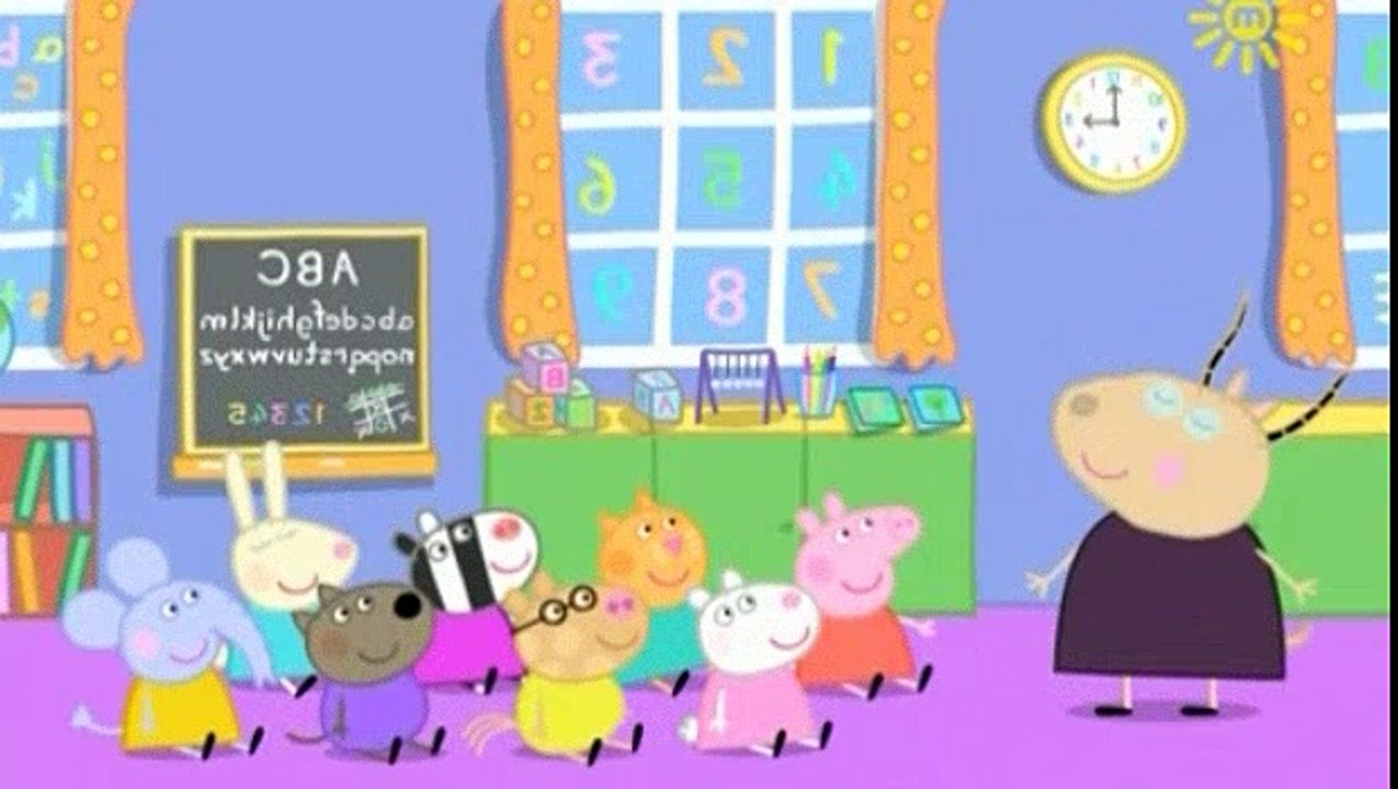 Peppa Pig - S13E05 - Talent Day - video Dailymotion