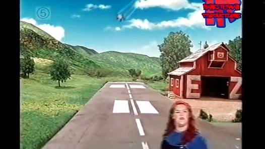 Jay Jay The Jet Plane - Snuffys Birthday Suprise (UK) - video dailymotion