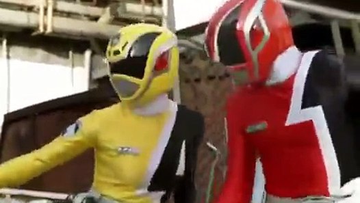Power Rangers S.P.D Episode 08 Sam Part 2.mp4 - video dailymotion