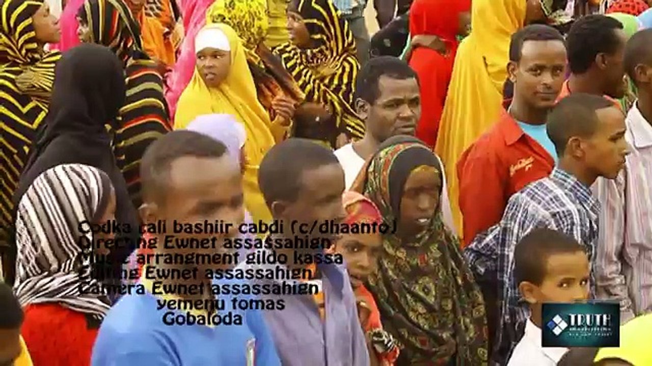 DHAANTO CUSUB GOBALADA OFFICIAL VIDEO CALI DHAANTO DHAANTO INC - video ...