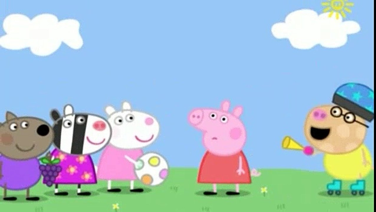 Peppa Pig - S15E07 - Chatterbox - video Dailymotion