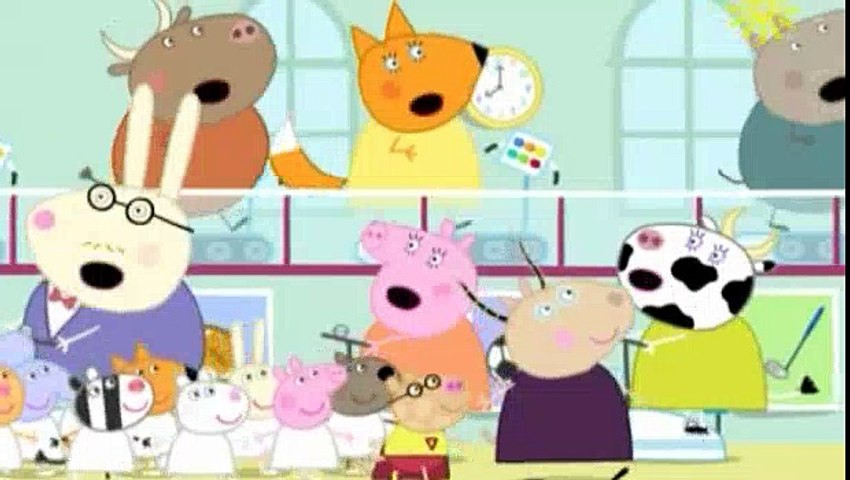 Peppa Pig Season 15 by South Park - Dailymotion
