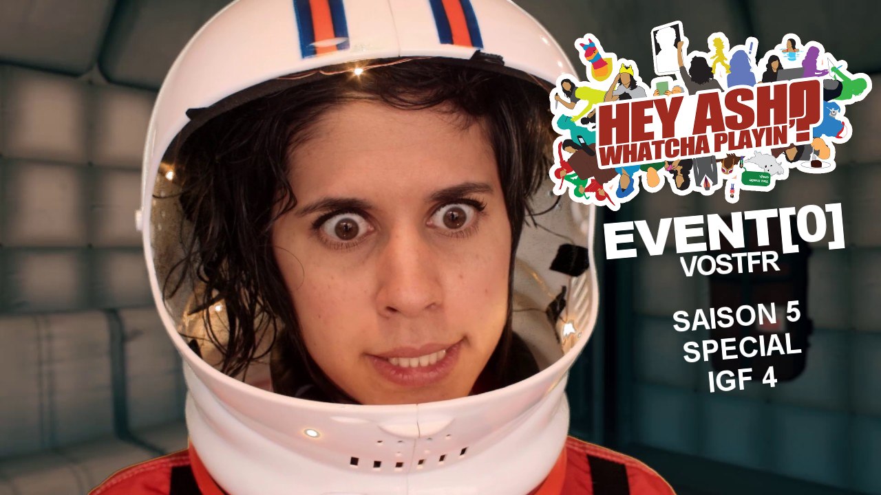 Hey Ash, Watcha Playin'? VOSTFR - Event[0] - Vidéo Dailymotion