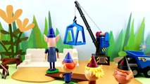 Ben And Holly's Little Kingdom | Acorn Day | The Elf Submarine ...