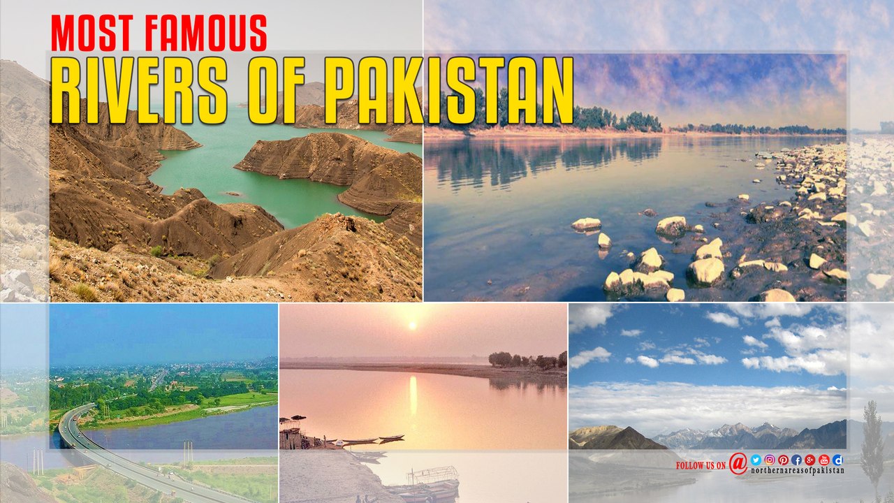 Most Famous Rivers Of Pakistan - video Dailymotion