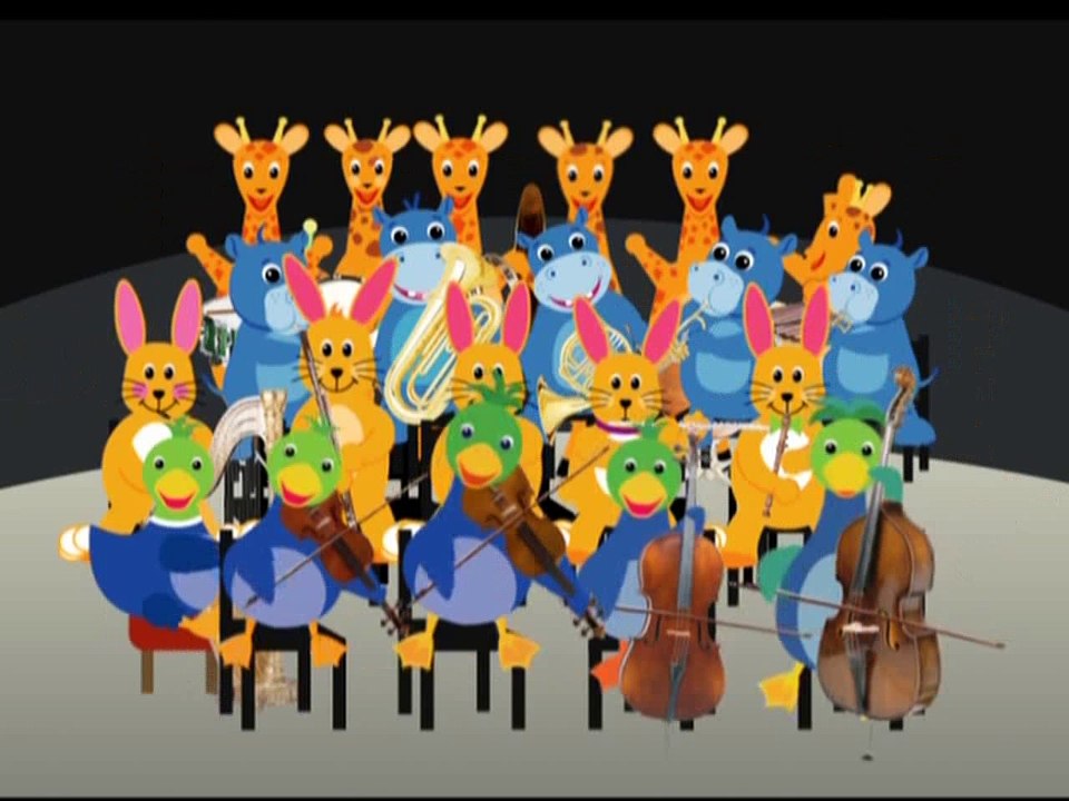 Baby Einstein Meet the orchestra 1 Part 8 - Video Dailymotion