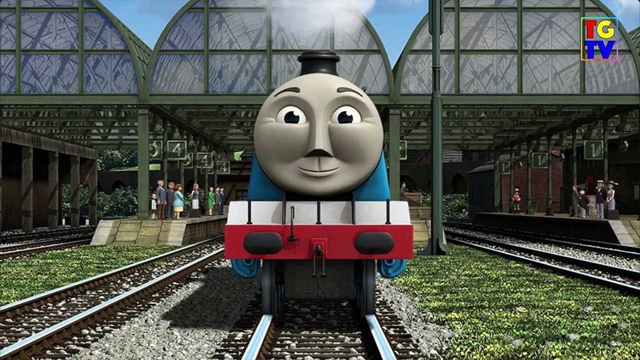 Thomas & Friends (Many Moods Game) James, Gordon, Edward, Henry - video ...