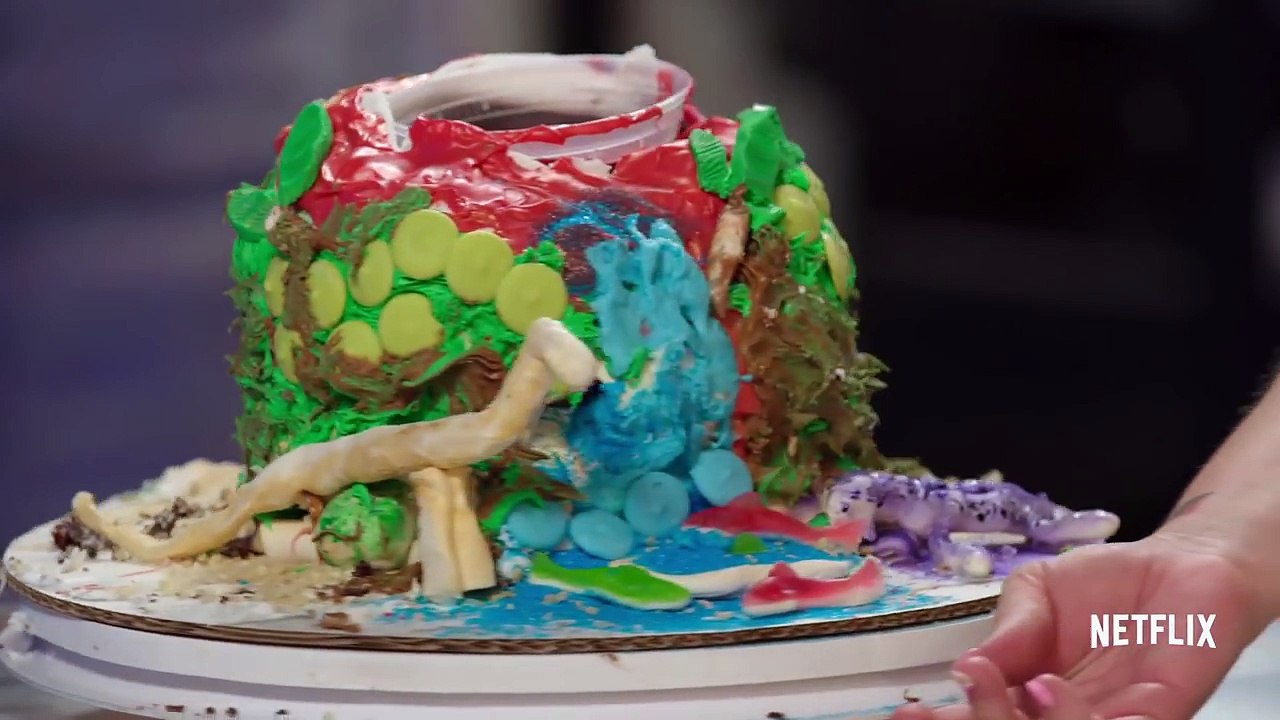 Nailed It I Trailer [HD] I Netflix - Vídeo Dailymotion