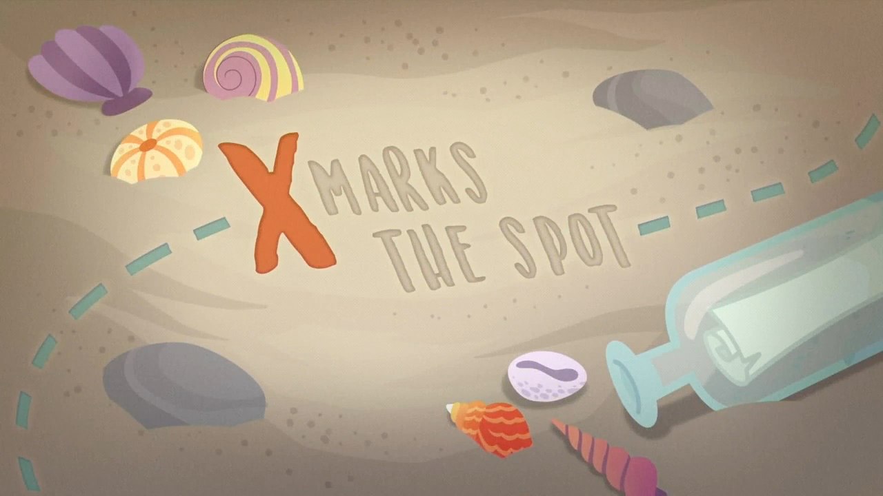 01 X Marks the Spot - video Dailymotion
