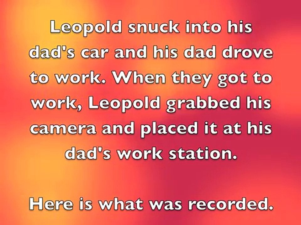 AGK Episode #32: Angry German Kid Films His Dad At Work - video Dailymotion