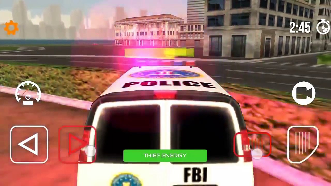 Police Vs Thief 3 Android Gameplay HD - video Dailymotion