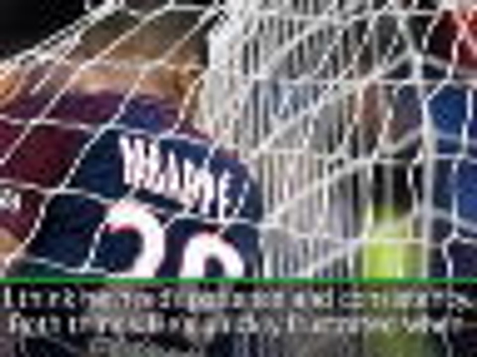 Mbappe has to learn patience - Emery - video Dailymotion