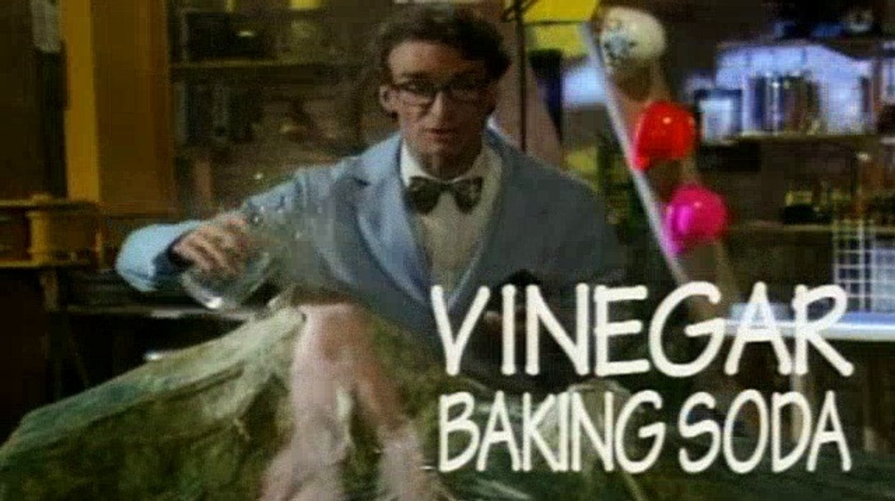 Bill Nye the Science Guy S01 E02 Earths Crust - Dailymotion Video