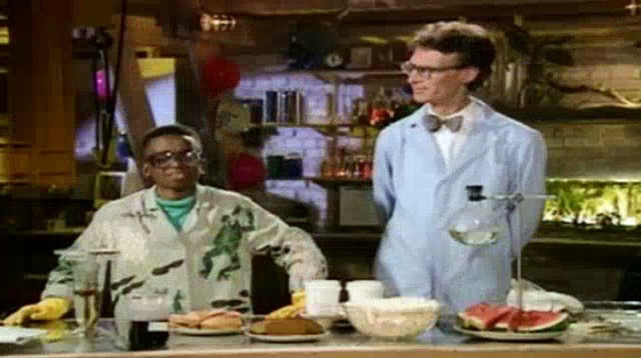 Bill Nye the Science Guy S01 E07 Digestion - Dailymotion Video
