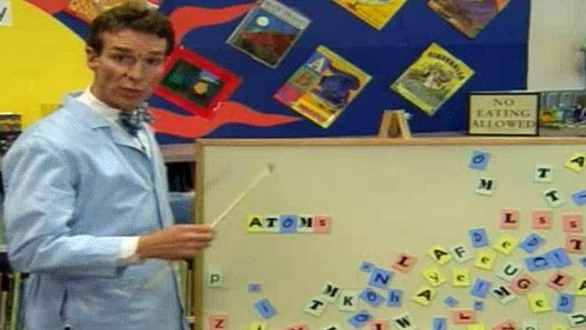 Bill Nye the Science Guy S05E08 Atoms & Molecules - Dailymotion Video