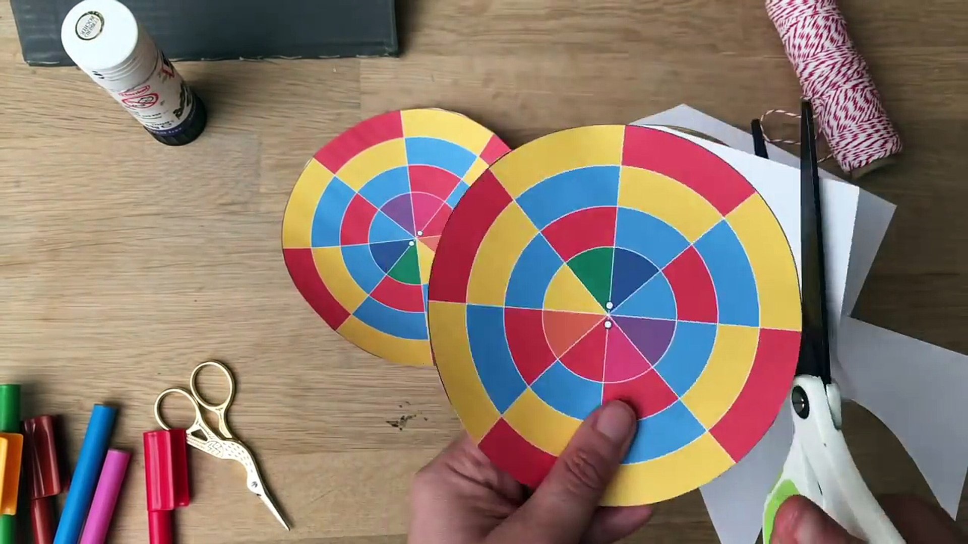 Paper Spinner Designs 1.6K Views · 7.8K Reactions | 🌟⚙ Paper