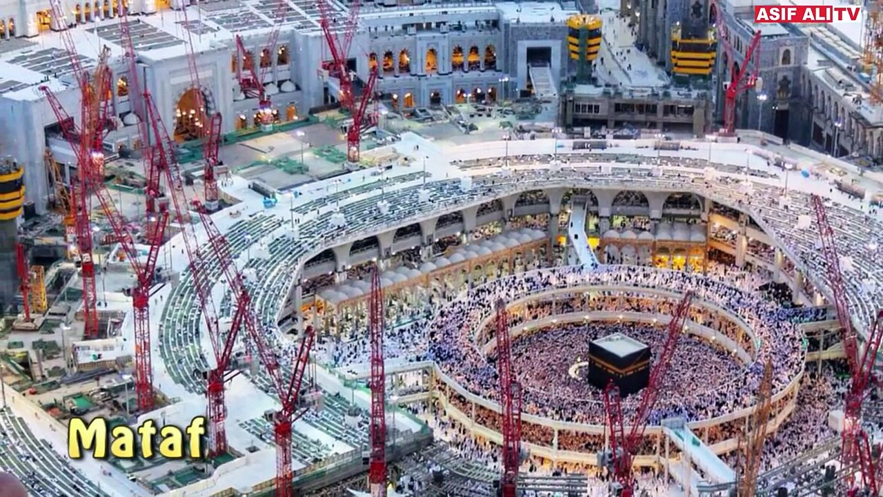 Some Holy Places of Makkah Mukarma, the Most Sacred City - video ...