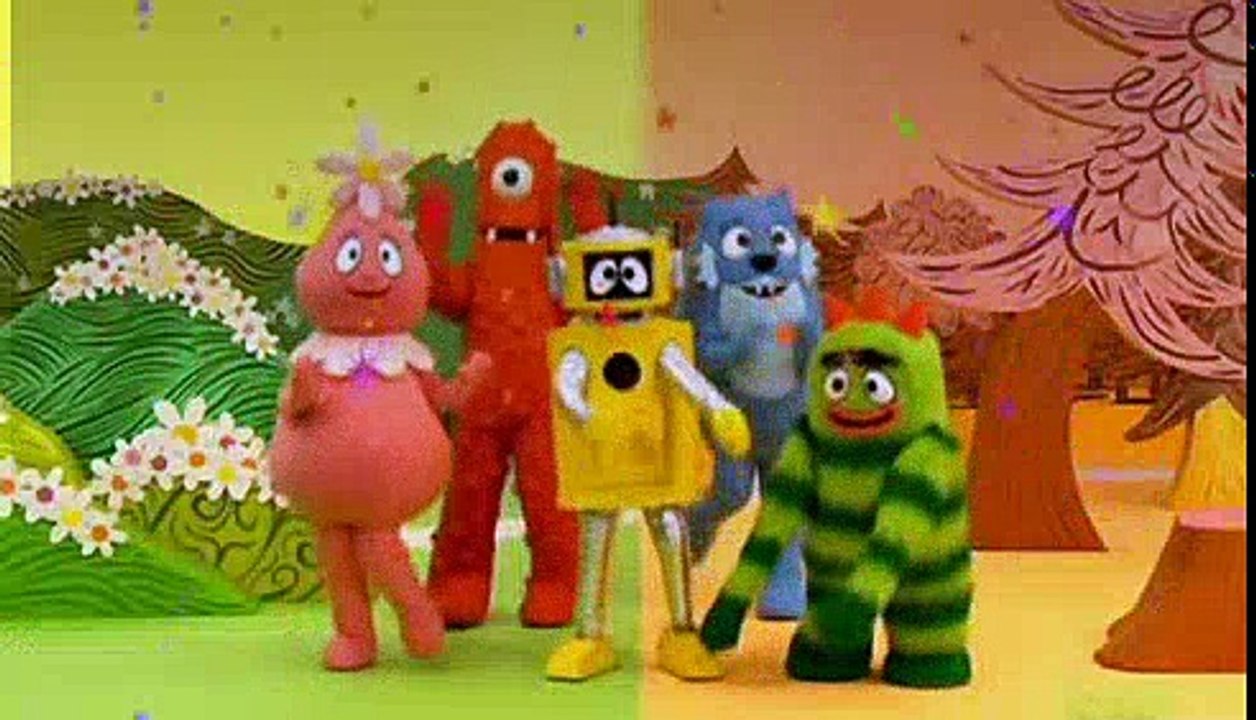 Yo Gabba Gabba - S01E18 - Train - video Dailymotion