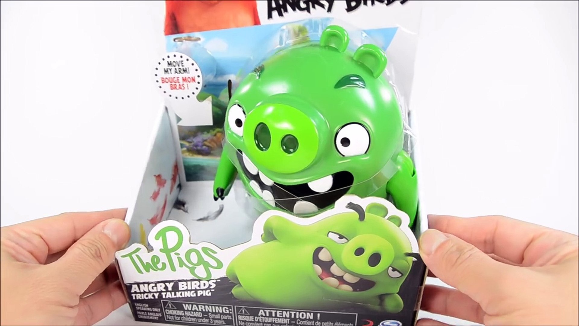 Angry Birds Movie Toys Relive Your Favorite Angry Birds 2 The Movie