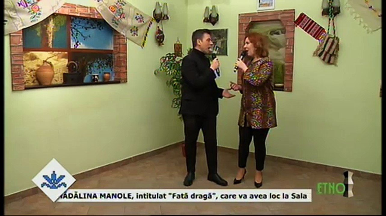 Bogdan Ionita si Rodica Anghelescu - E timpul sa pleci (Vatra ...