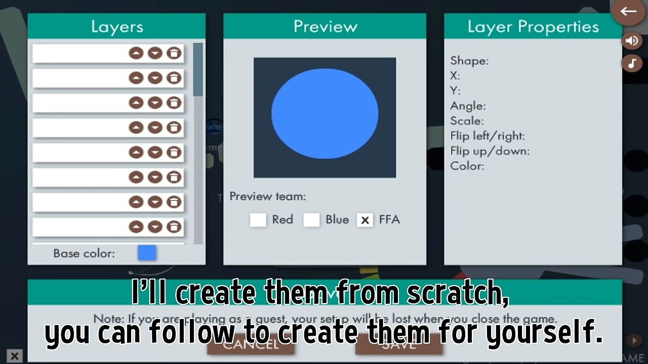 Bonk.io AWESOME SKINS - Google Chrome, Joy Emojji & More Tutorial ...