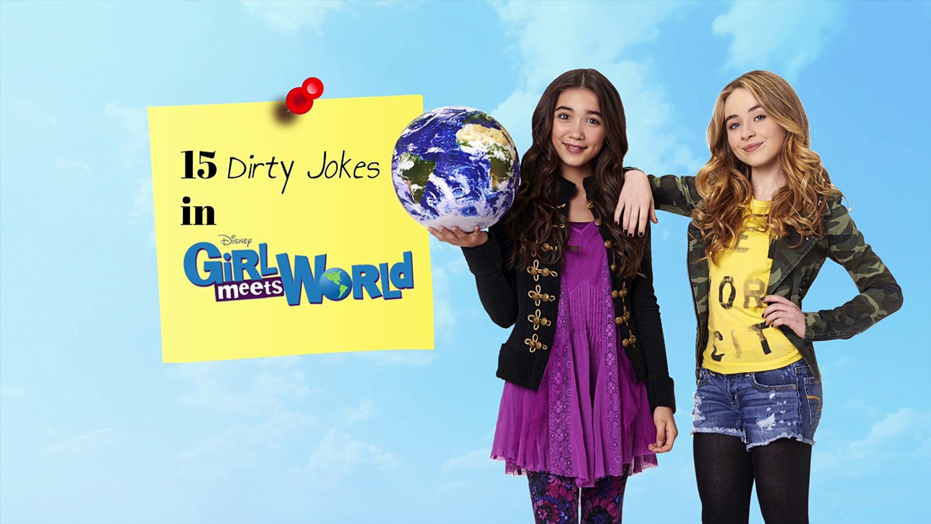 Girl Meets World Poster