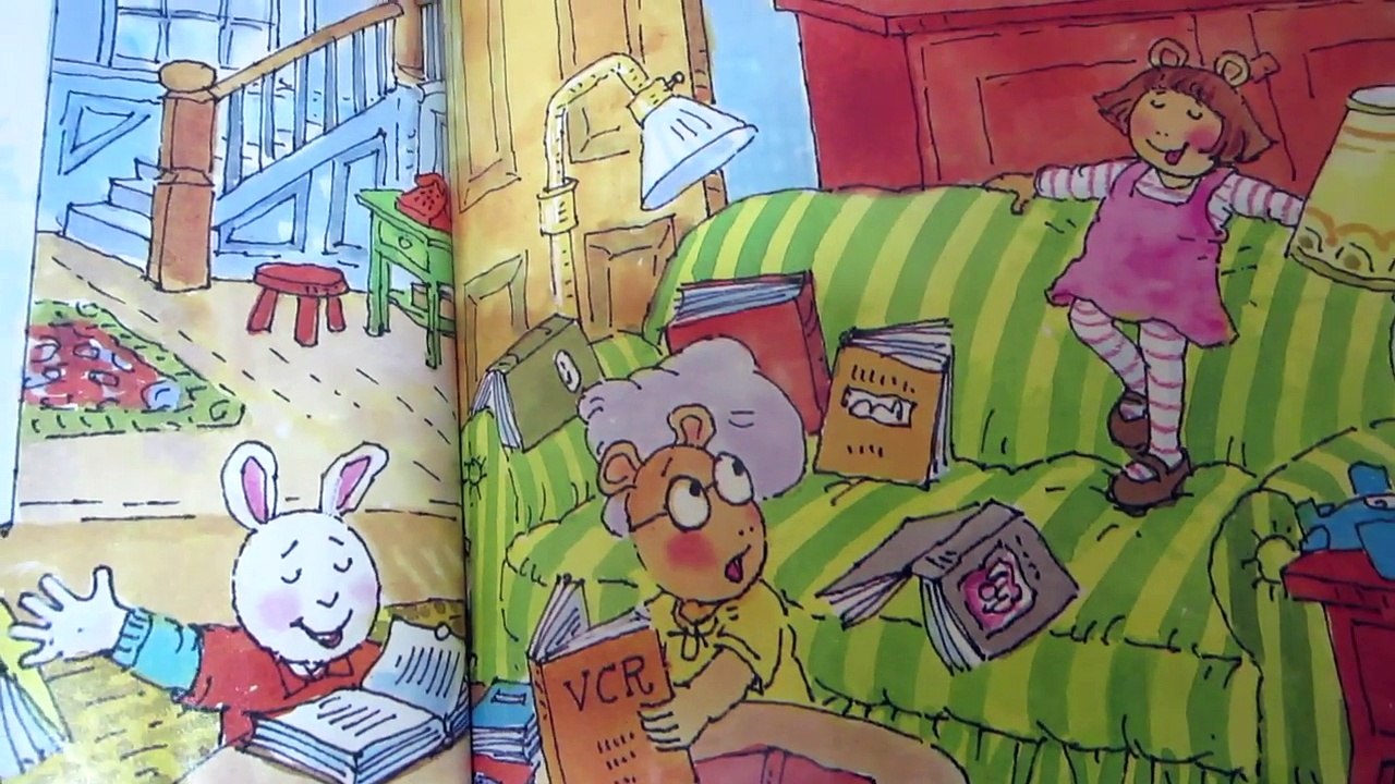 Arthurs Computer Disaster - video Dailymotion