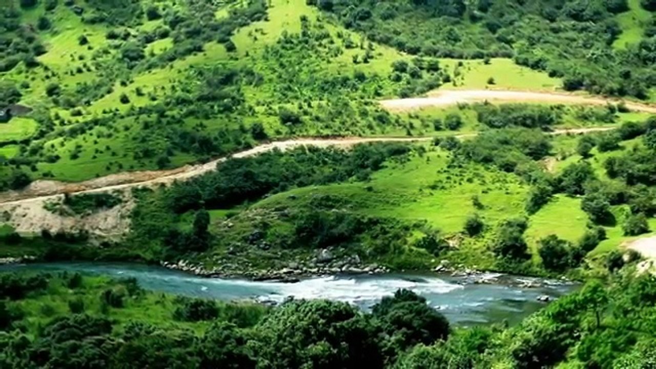 Cherrapunji Mawkdok Dympep Valley - Meghalaya, India - video Dailymotion