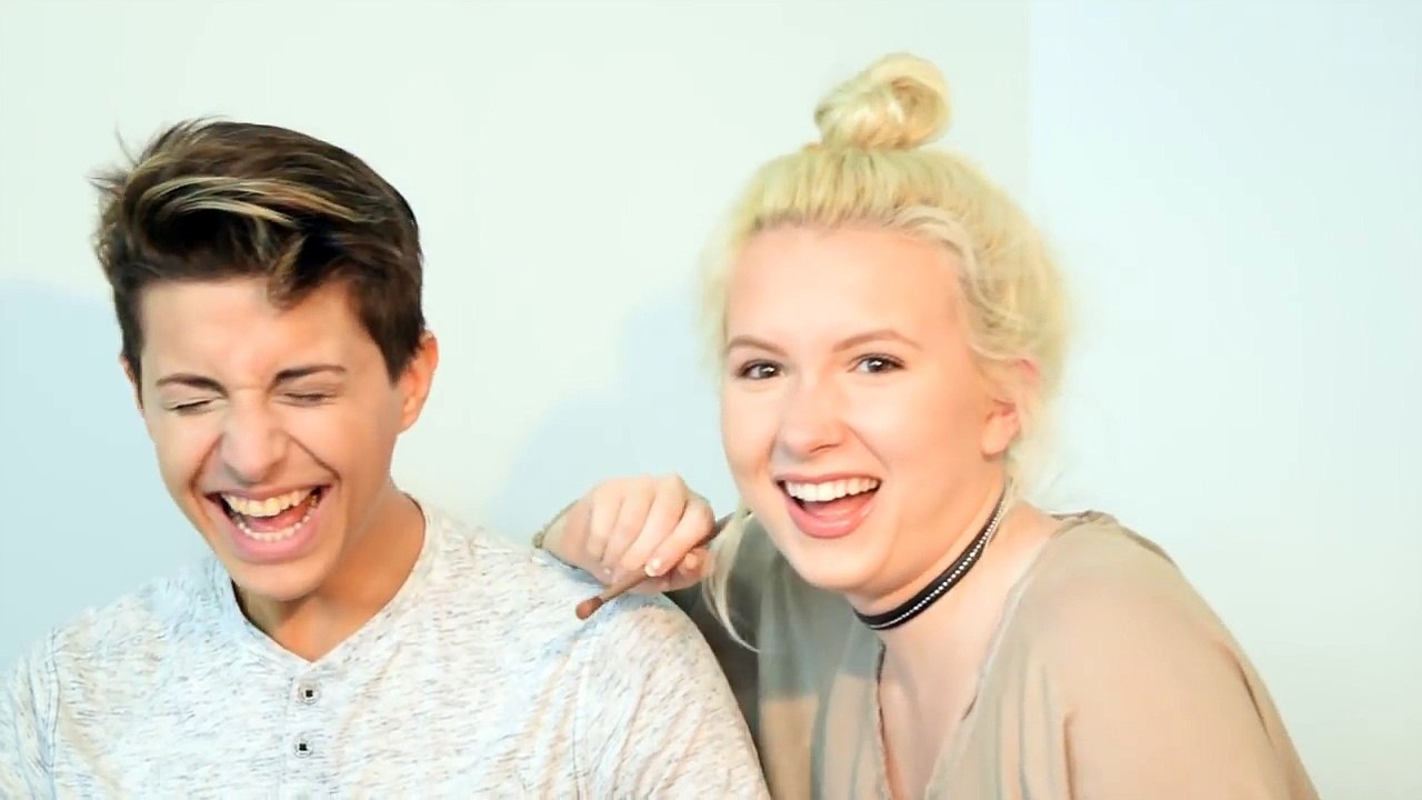 TRANSFORMING MY BOYFRIEND INTO A GIRL - video Dailymotion