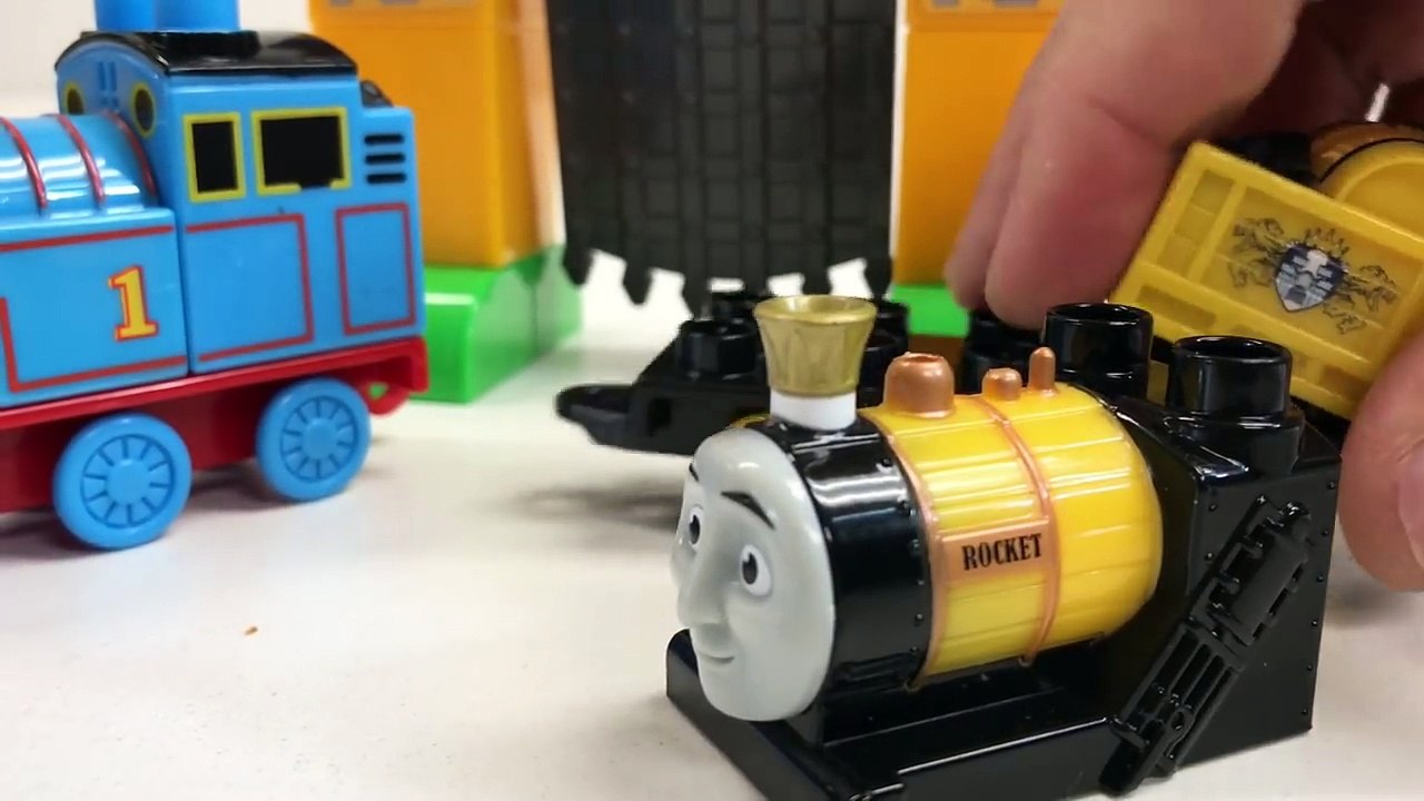 Stephen the Rocket Collection Thomas and Friends Trains Wooden, Minis ...