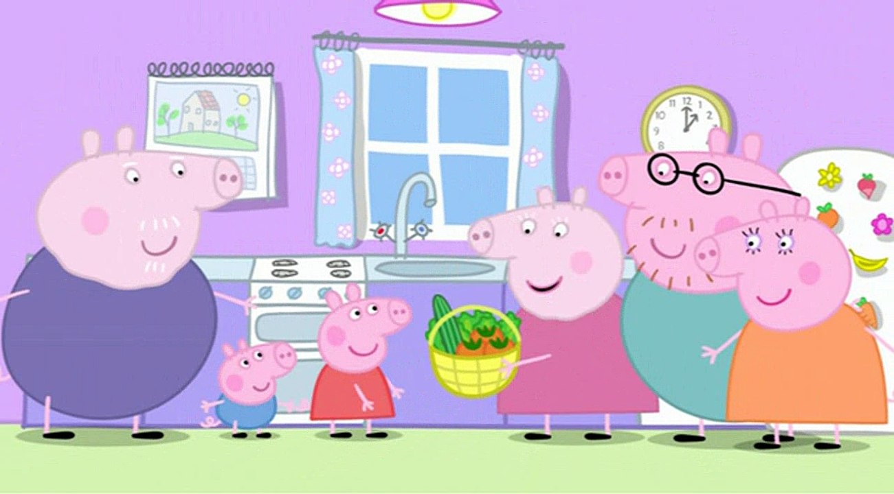 Peppa Pig - Lunch - video Dailymotion