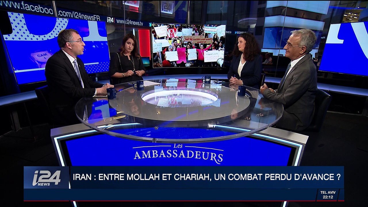 Les Ambassadeurs | Avec Léa Landman | 13/03/2018 - Vidéo Dailymotion