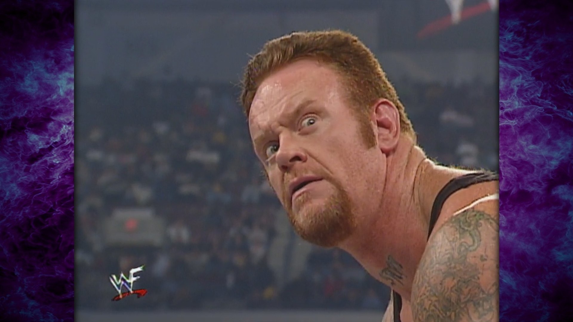 Undertaker 2002 WrestleMania: John Cena Challenges The Undertaker