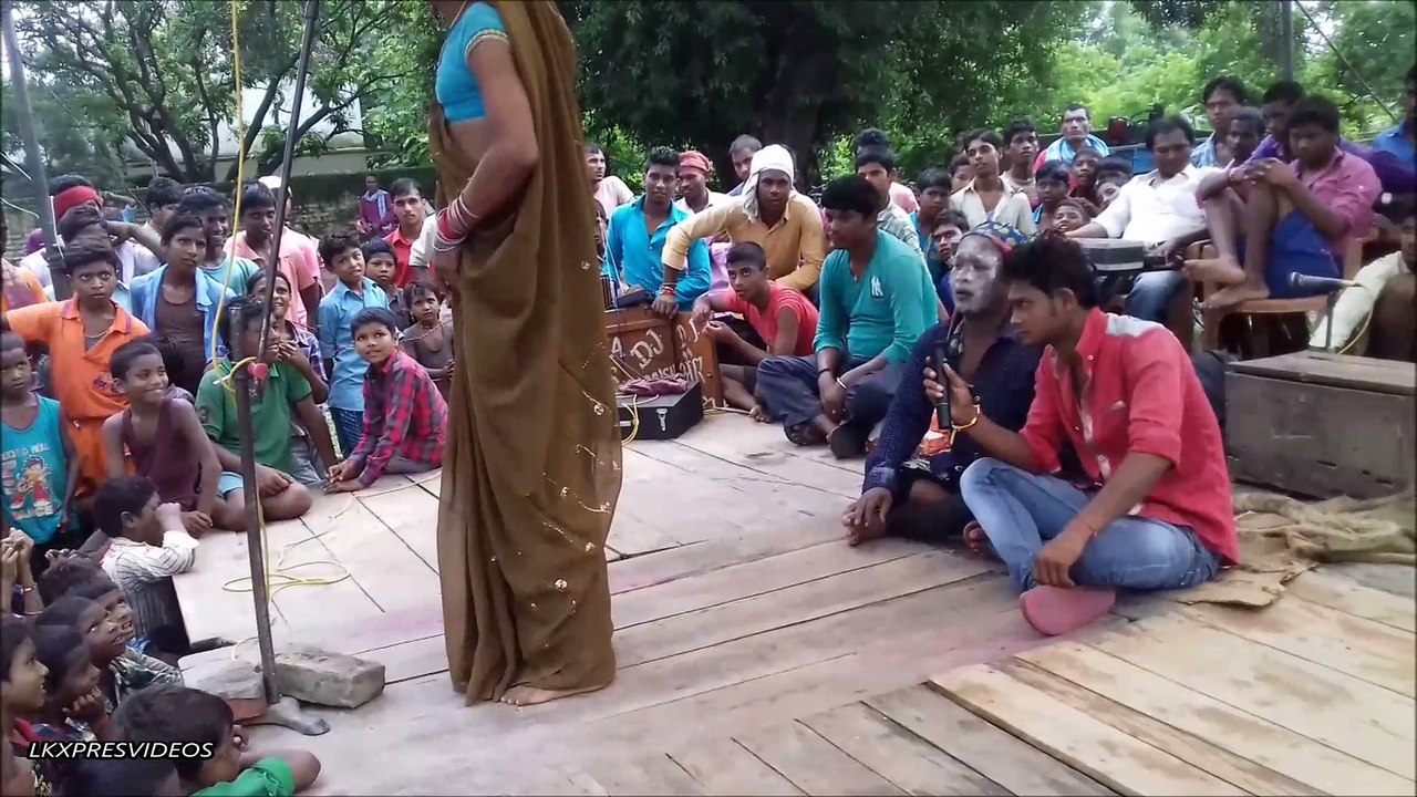 AMAZING COMEDY BY MANGALPUR DRAMA PARTY AS DHAMU ROCKED THE STAGE DHAMU ...