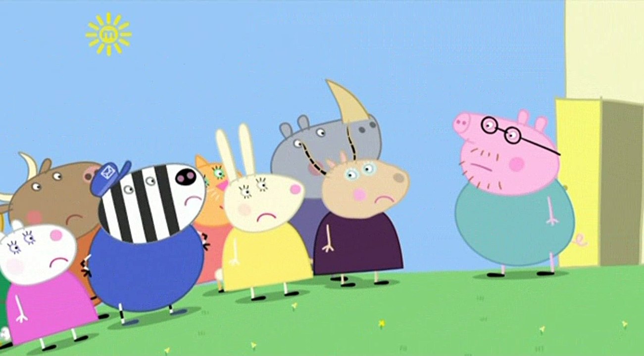 Peppa Pig - Champion Daddy Pig - video Dailymotion