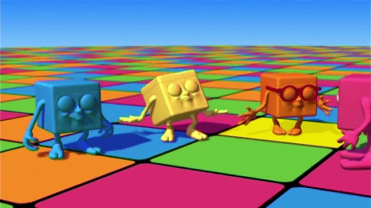 Los Cubitos [Oficial] Episodio 5 Colores - video Dailymotion