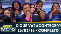Vídeos Programa do Ratinho - Dailymotion