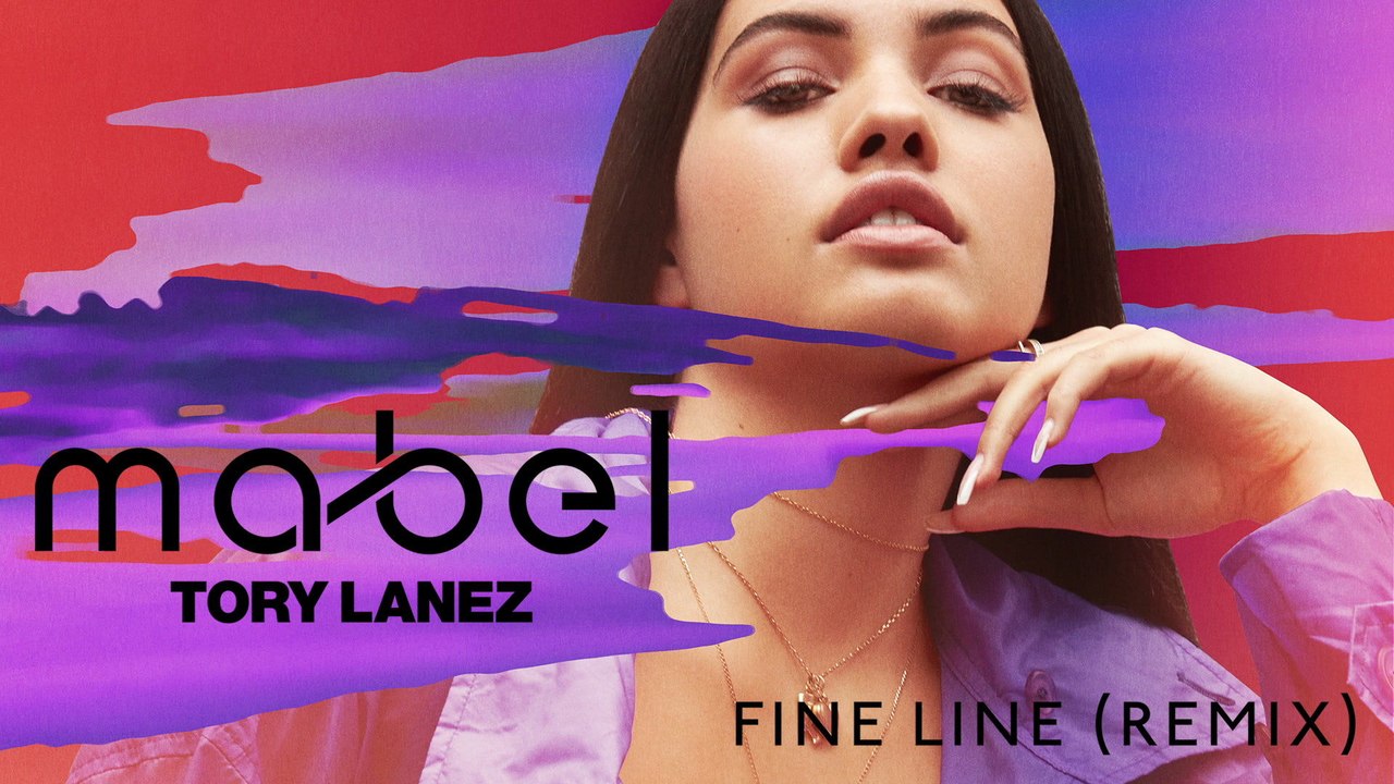 Mabel - Fine Line (Remix / Audio) - video Dailymotion
