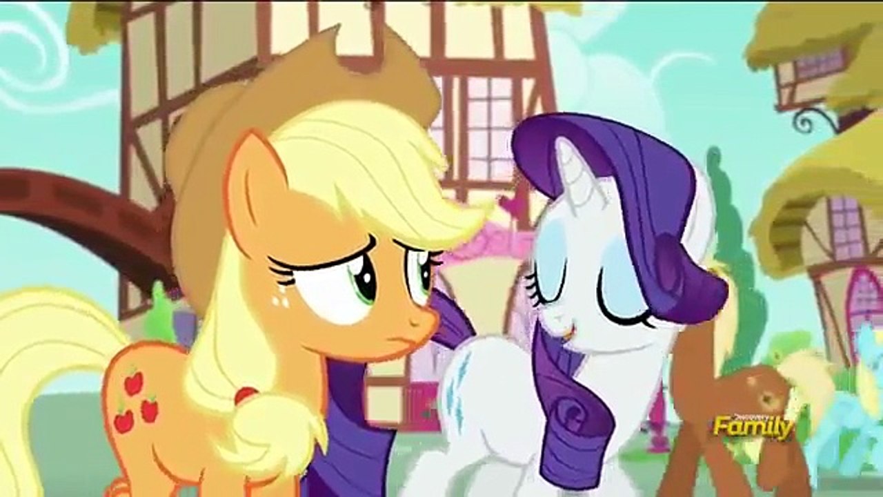My Little Pony- Friendship is Magic Season 6 Episode 10- Applejack's ...